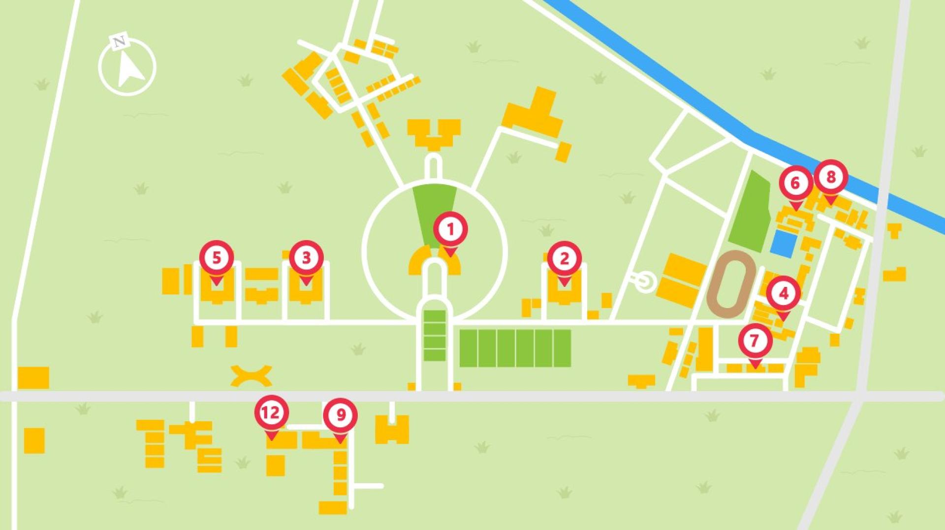 MMSU - University | Geographical Location