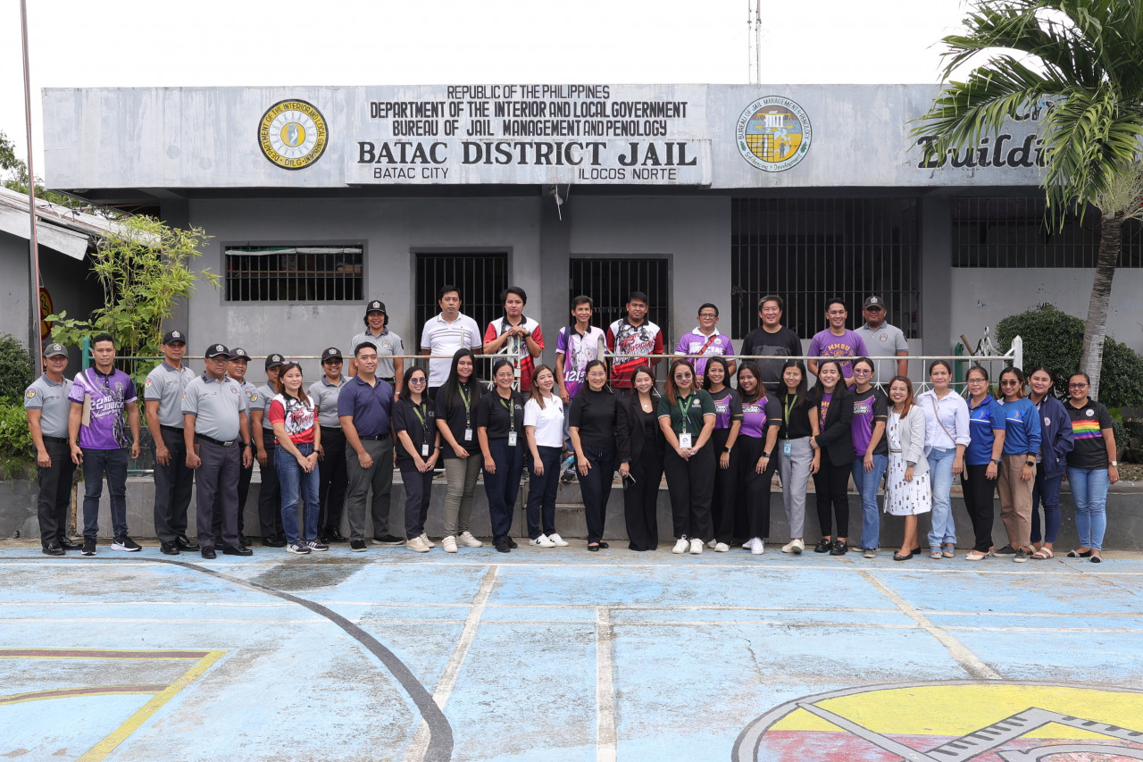 MMSU - news | MMSU law students provide legal aid to PDLs
