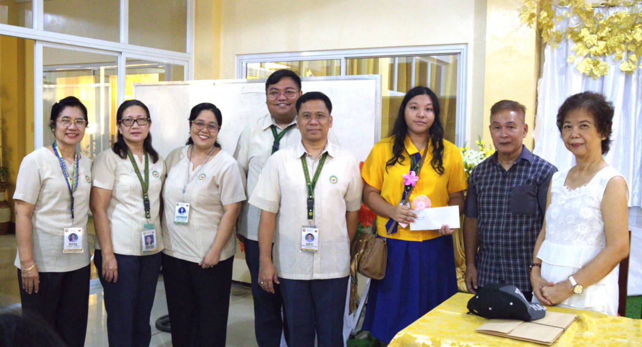 MMSU - news | MMSU-CTE Batch '84 launches Teacher Bright Scholarship ...